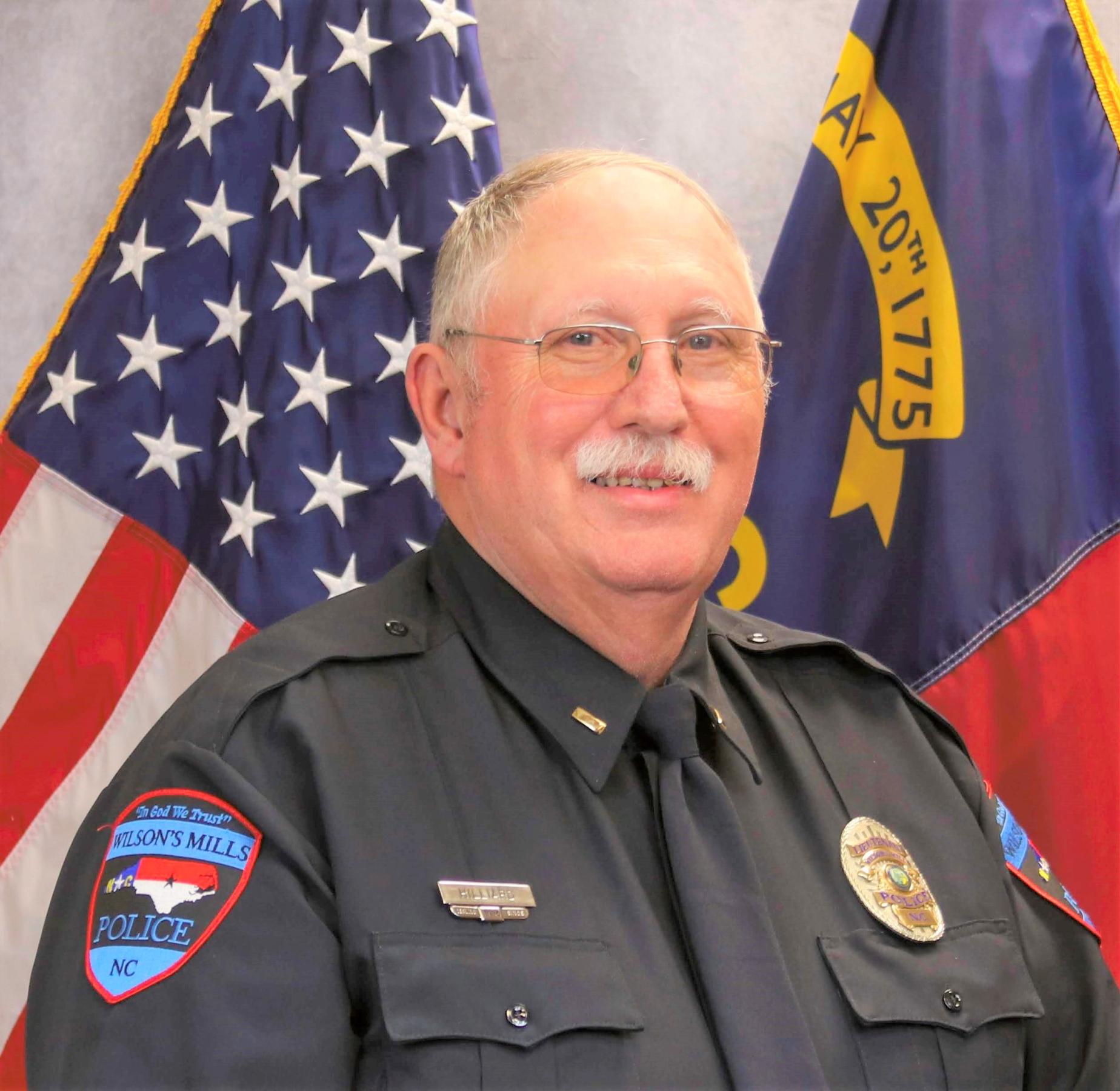 Meet Our Officers | Town of Wilson's Mills, NC